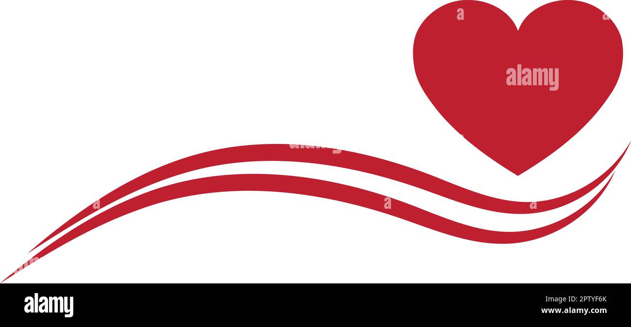 Heart, little heart logo, love, family, logo, background Stock Vector ...