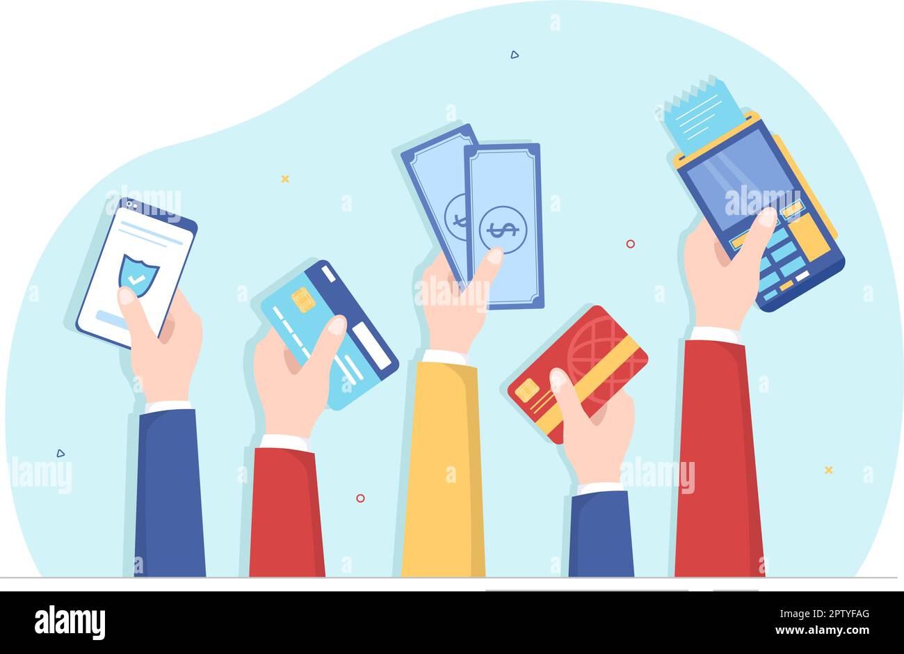 Merchant Service of Digital Marketing Strategy with People Referral ...