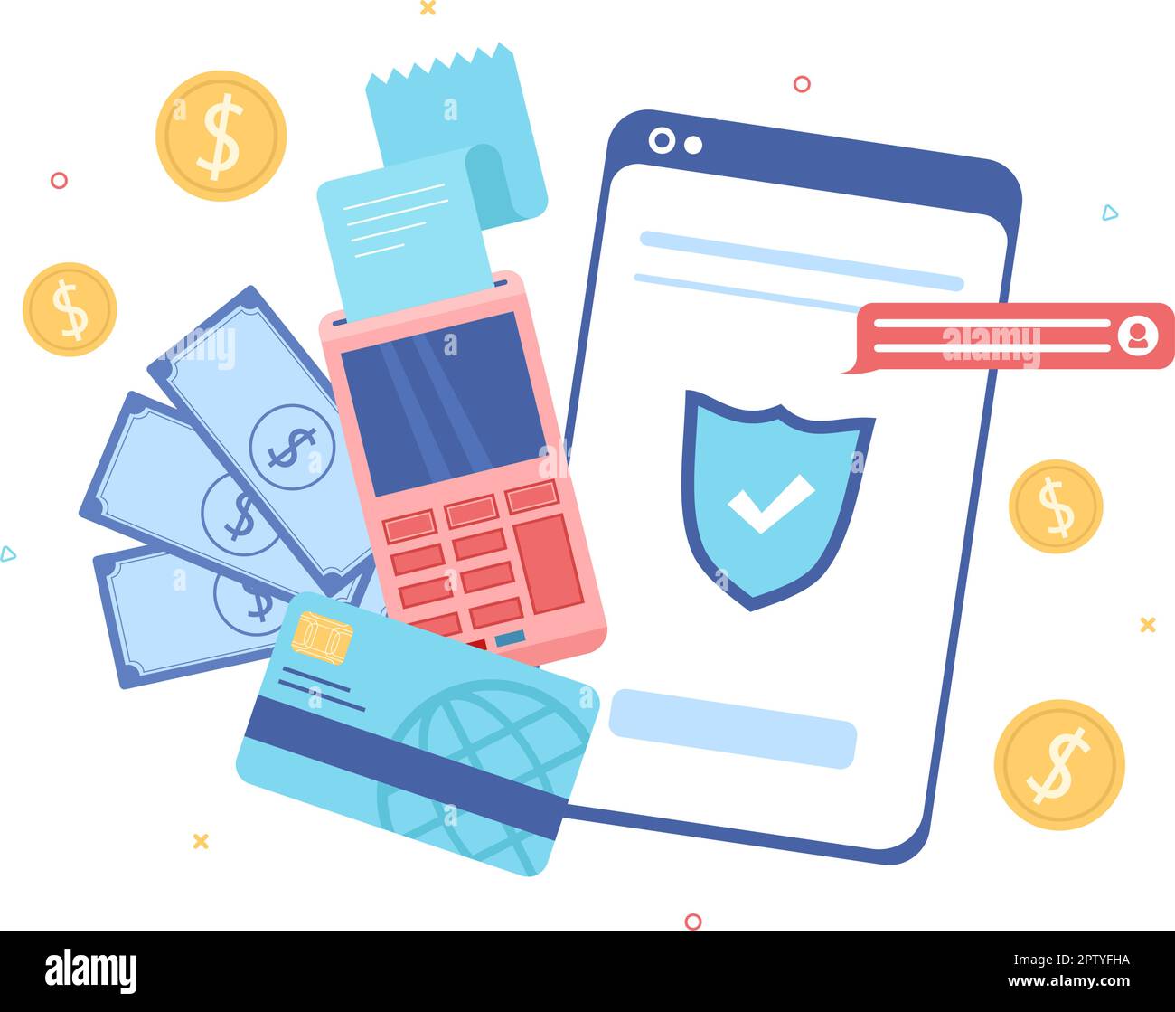 Merchant Service of Digital Marketing Strategy with People Referral ...