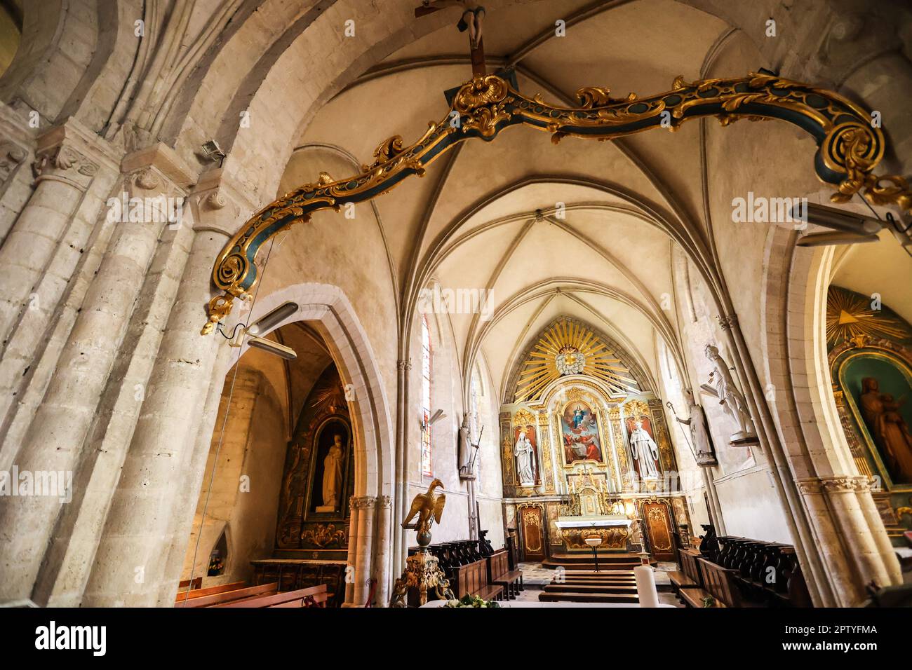 Church,where,during,American Airborne operation,US paratrooper,John ...