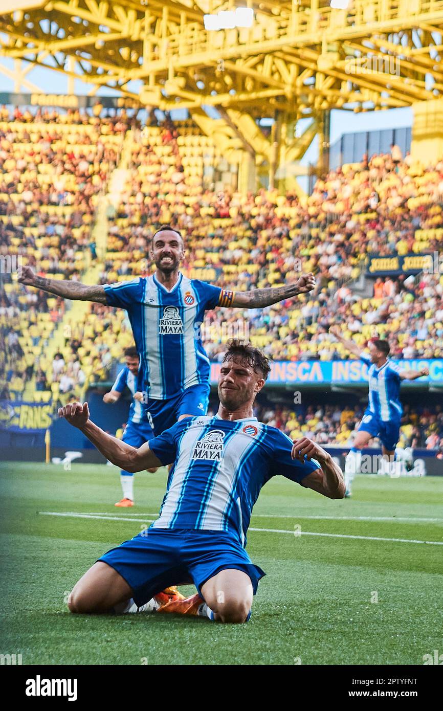 Javier puado of rcd espanyol hi-res stock photography and images - Alamy
