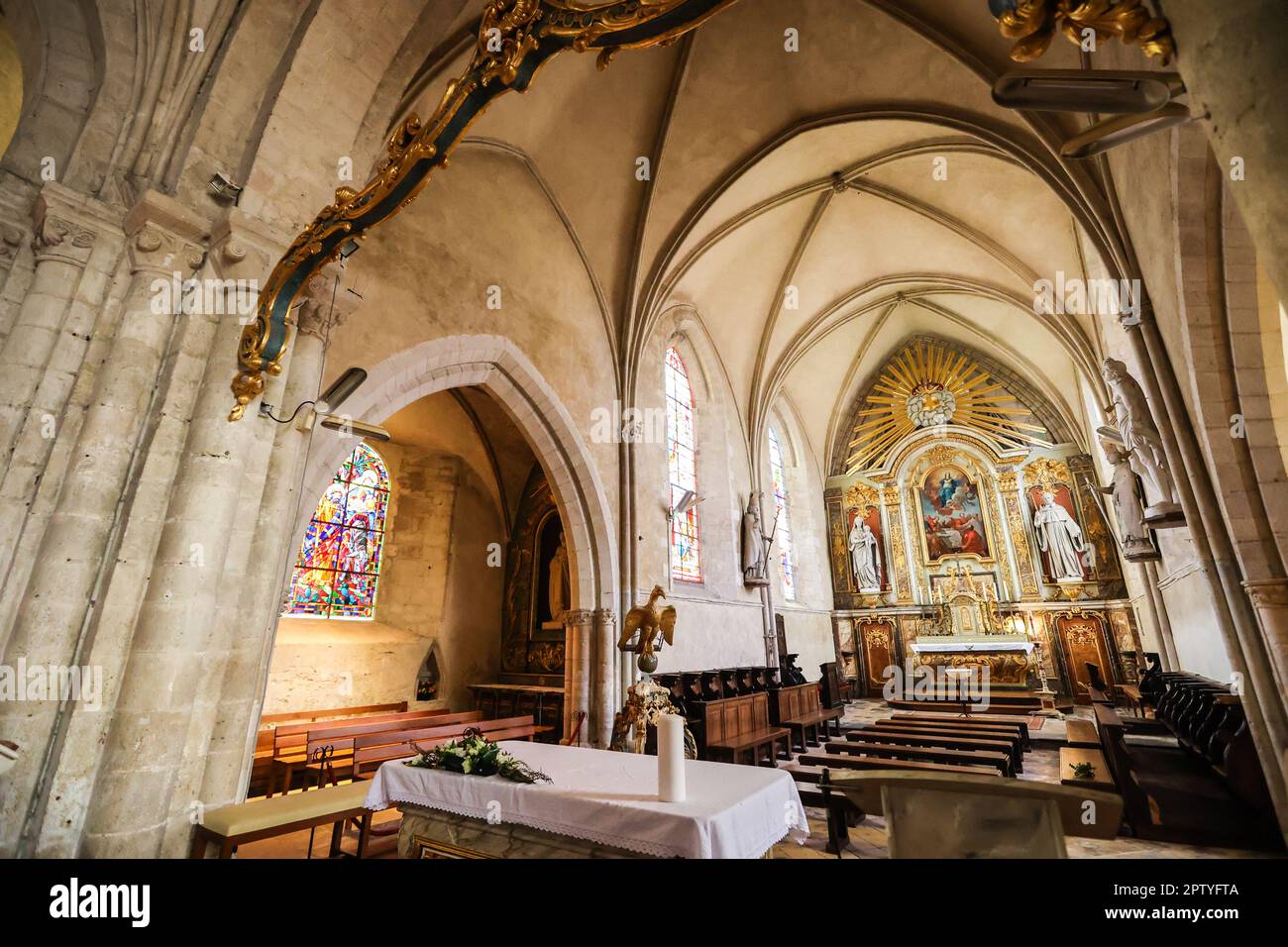 Church,where,during,American Airborne operation,US paratrooper,John ...