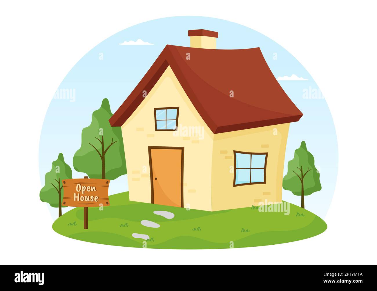 Open House for Inspection Property Welcome to Your New Home Real Estate ...