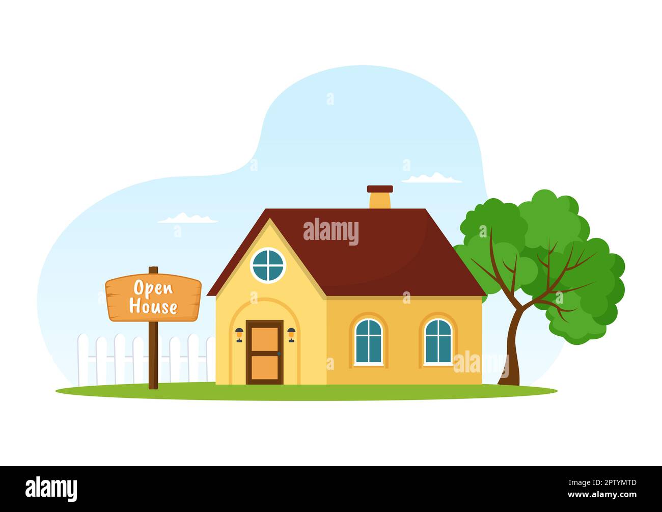 Open House for Inspection Property Welcome to Your New Home Real Estate ...