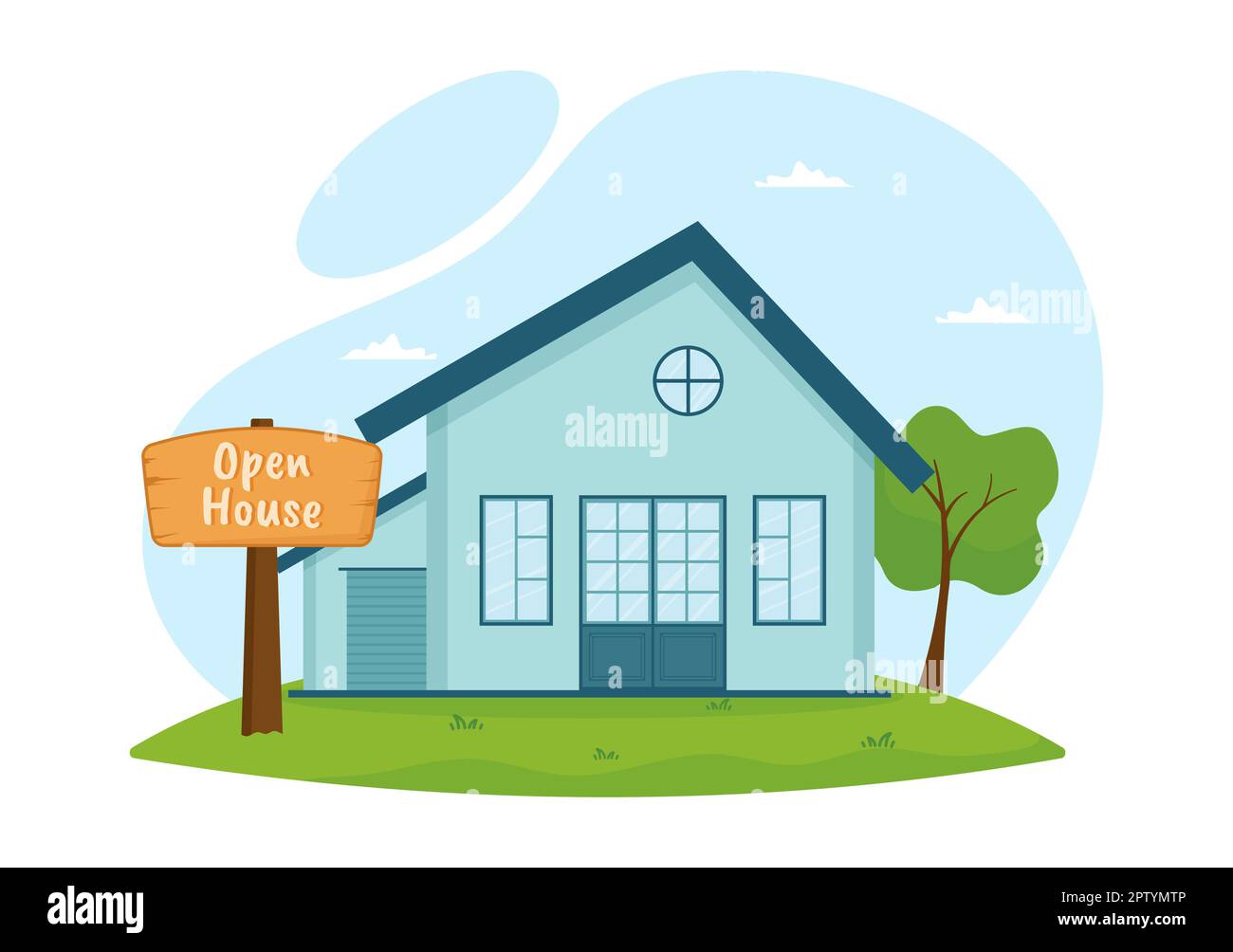 Open House for Inspection Property Welcome to Your New Home Real Estate ...