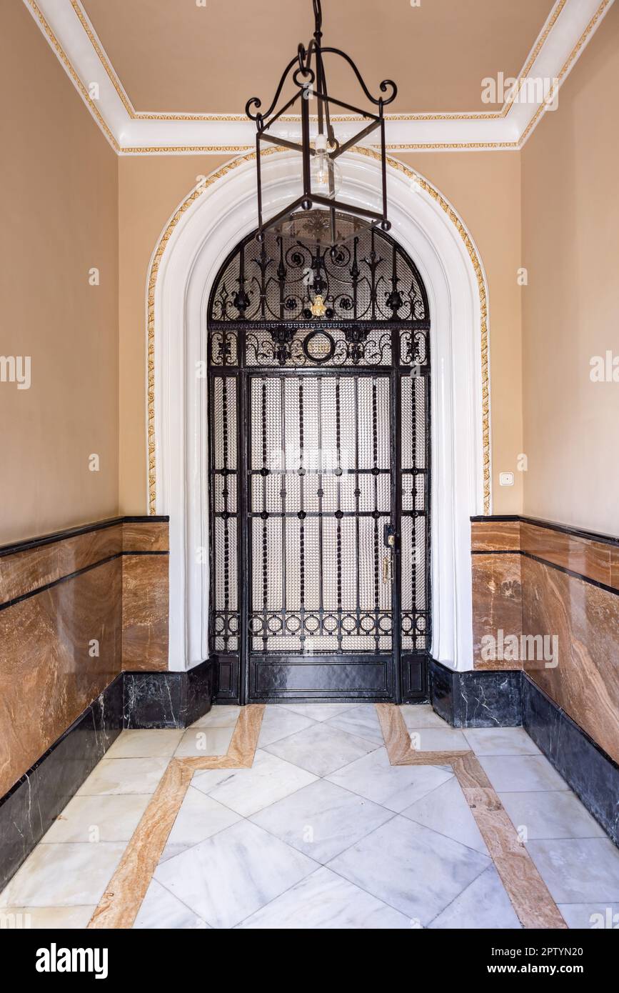 Black Window Frame Bar