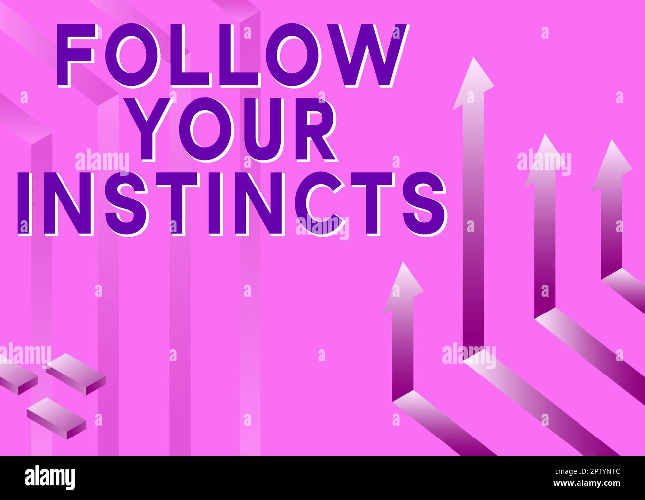Conceptual display Follow Your Instincts, Business concept listen to ... Conceptual display Follow Your Instincts, Business concept listen to ...