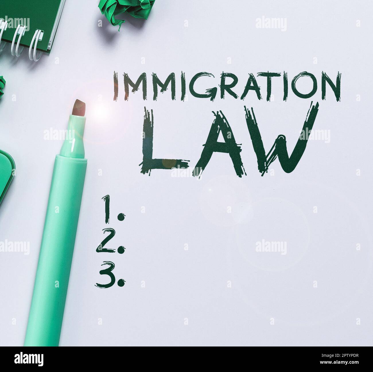 Inspiration showing sign Immigration Law, Word for national statutes ...