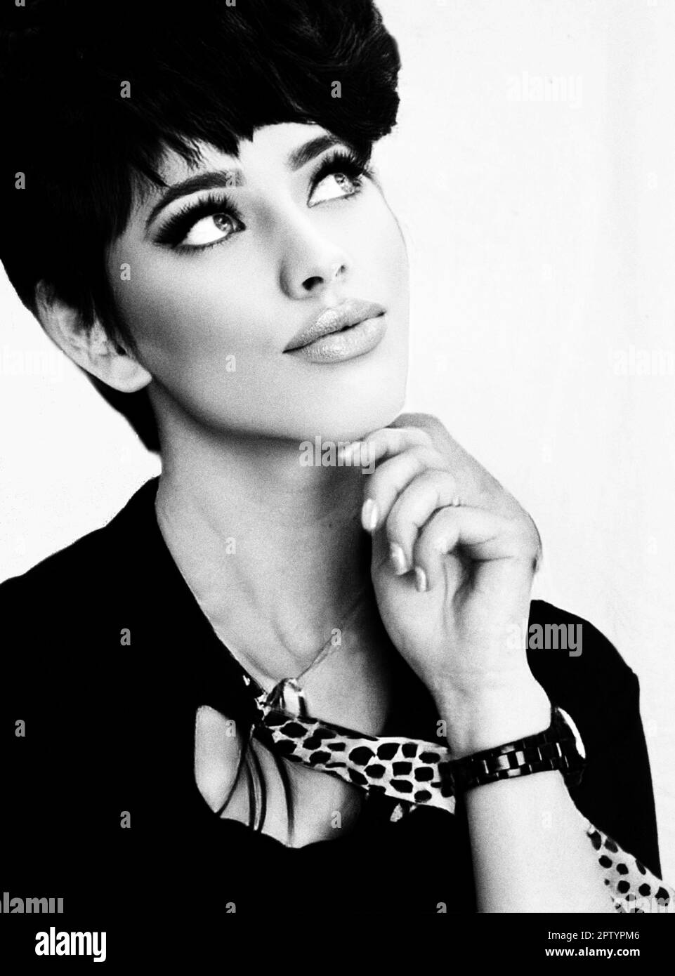 Portraits of women - none of the women are models but they have all ...