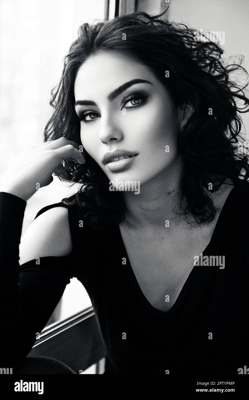 Portraits of women - none of the women are models but they have all ...