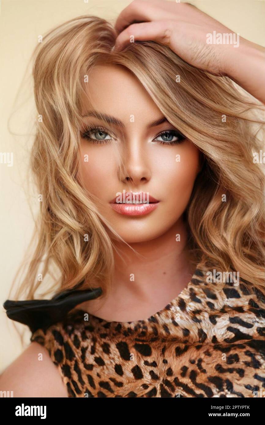 Portraits of women - none of the women are models but they have all ...