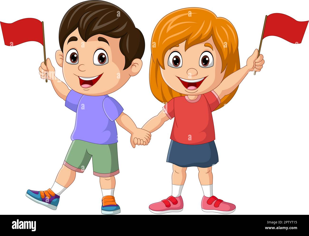 Indonesia independence 1945 Stock Vector Images - Alamy