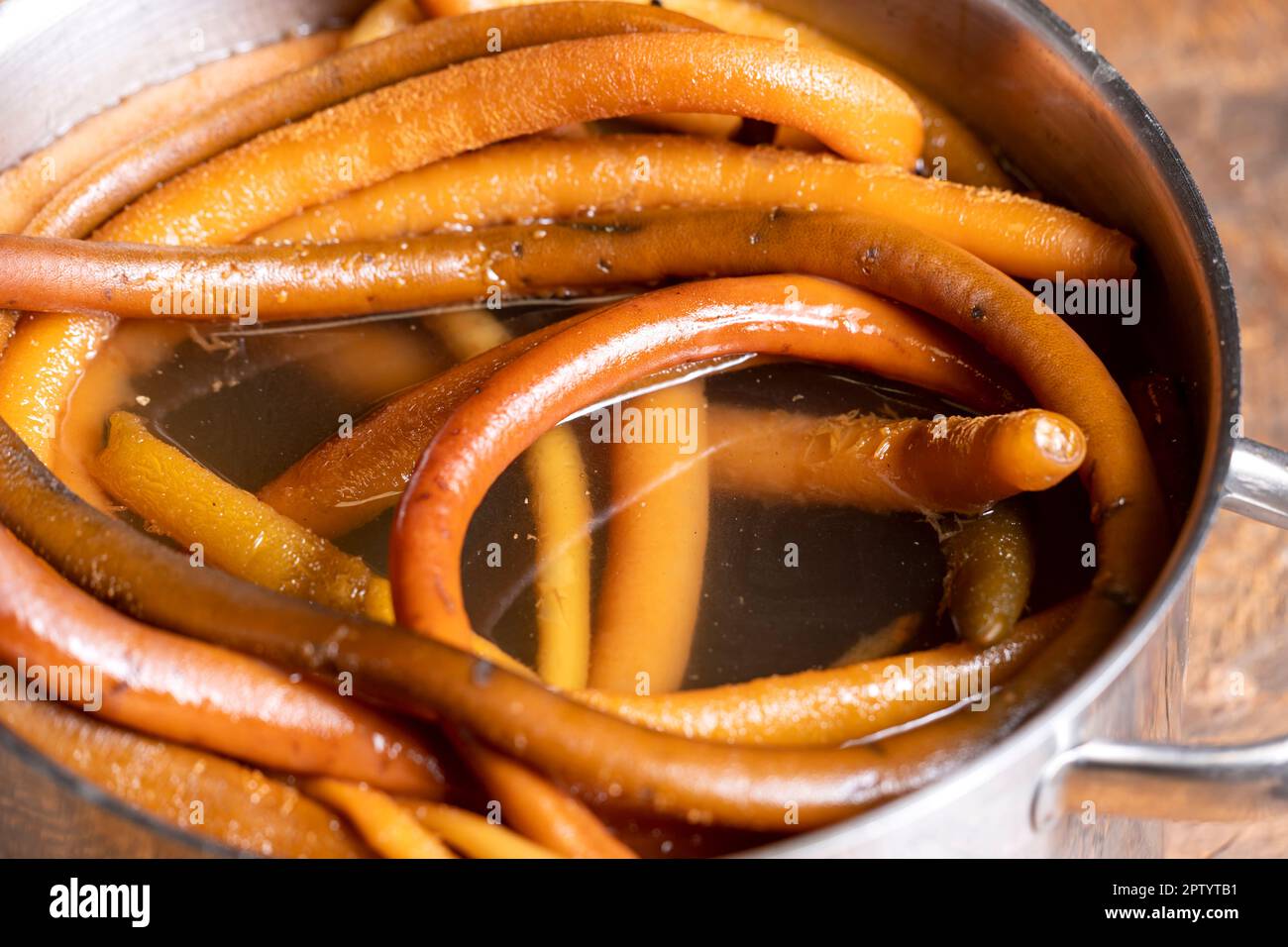 Cochayuyo durvillaea antarctica hi-res stock photography and images - Alamy