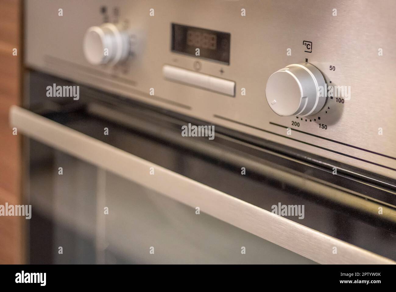 Cooker switch domestic hi-res stock photography and images - Alamy