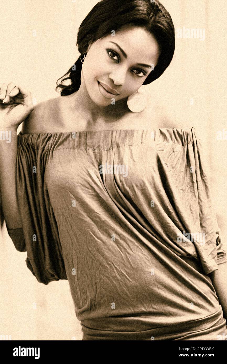 Portraits of women - none of the women are models but they have all ...