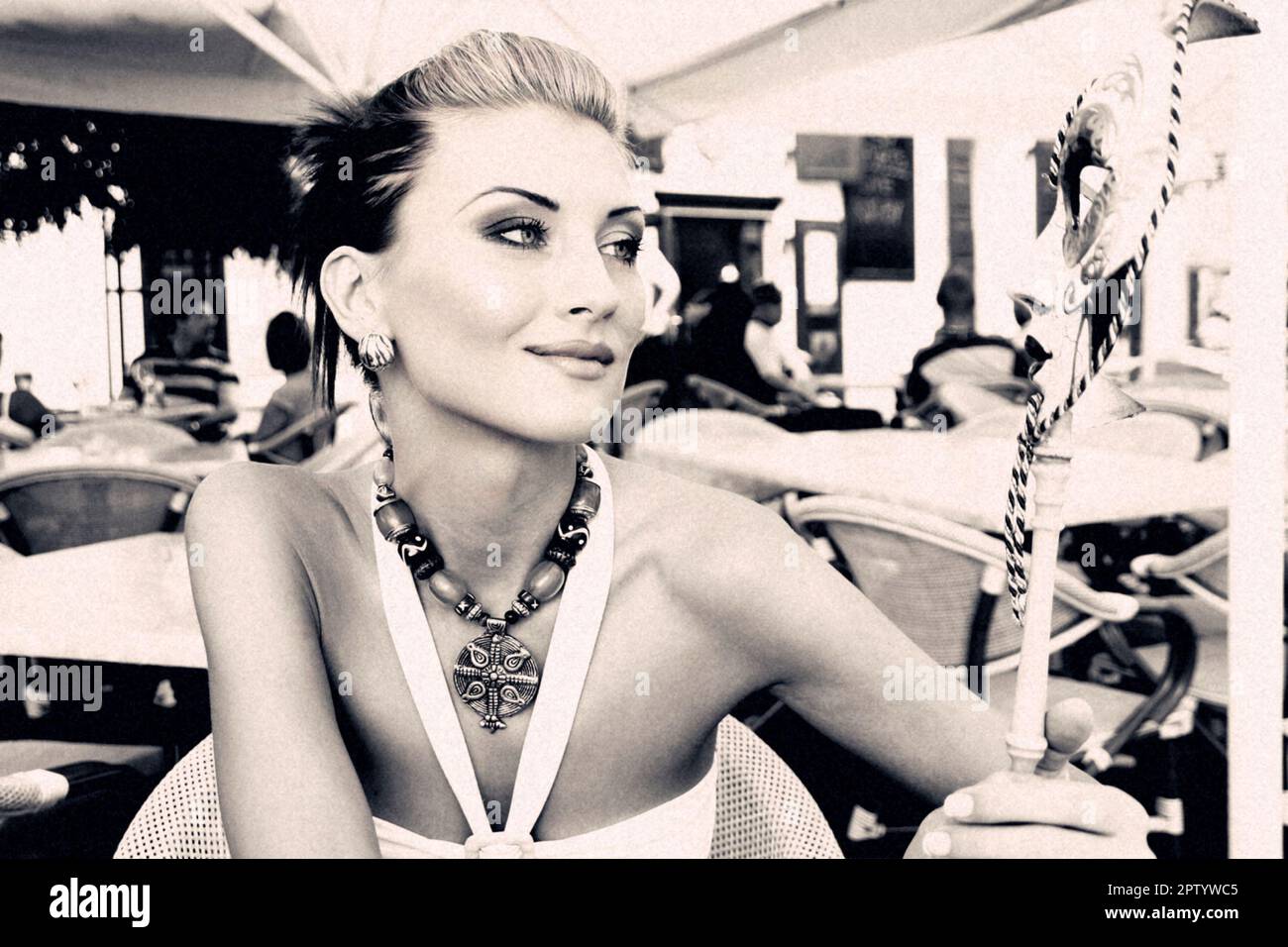 Portraits of women - none of the women are models but they have all ...