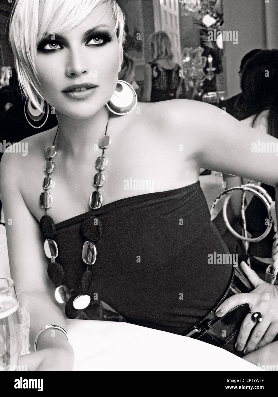 Portraits of women - none of the women are models but they have all ...