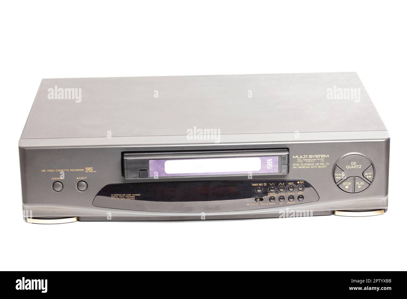Old tv remote retro Cut Out Stock Images & Pictures - Alamy