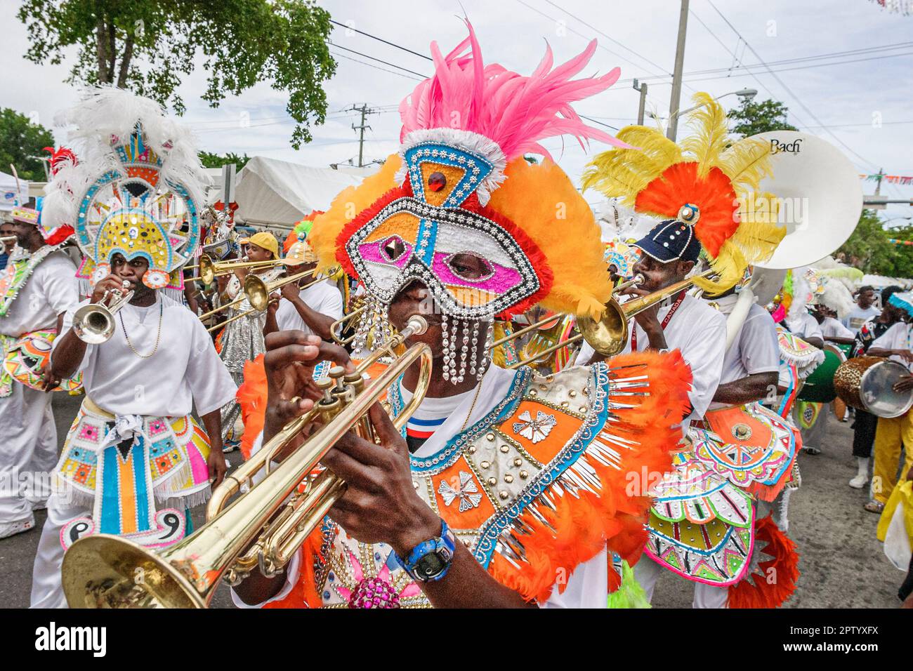 Miami Florida,Coconut Grove,Goombay Festival,celebration event ...