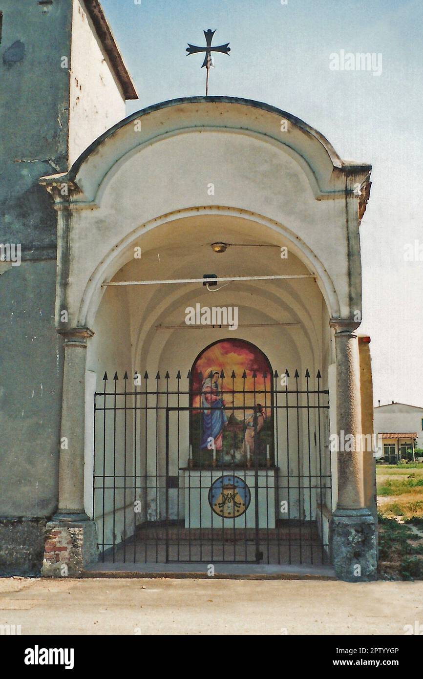 Villanova del Sillaro (Vilanöva del Silar in dialetto lodigiano) è un ...