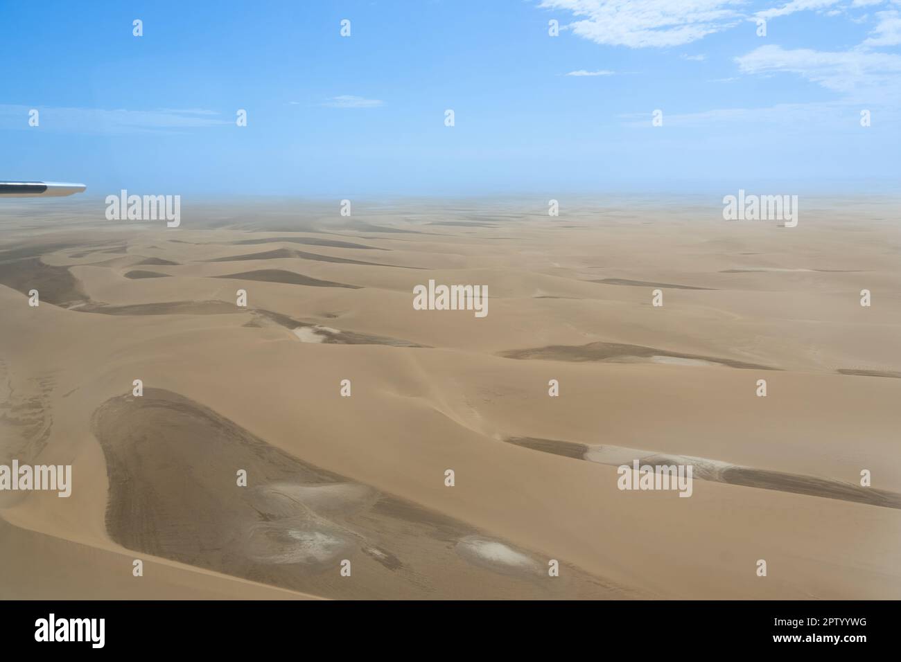 Aerial photography Namibia Stock Photo - Alamy
