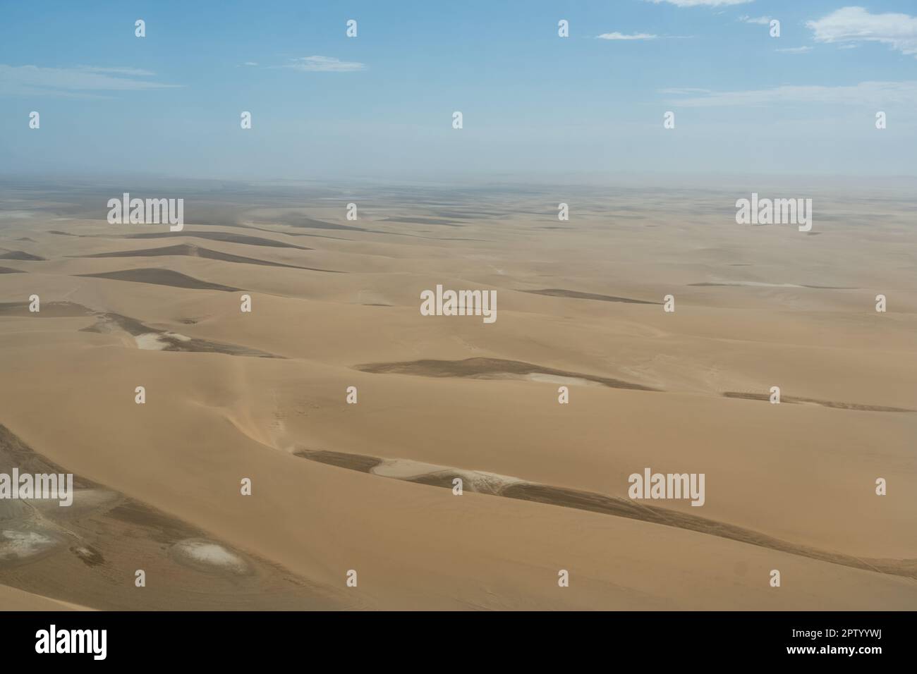 Aerial photography Namibia Stock Photo - Alamy