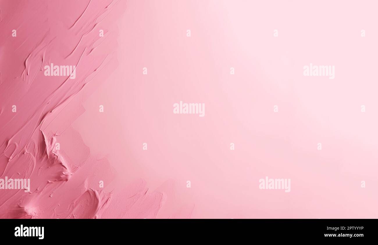 Vintage light pink plaster Wall Texture. Pastel Background. Abstract ...