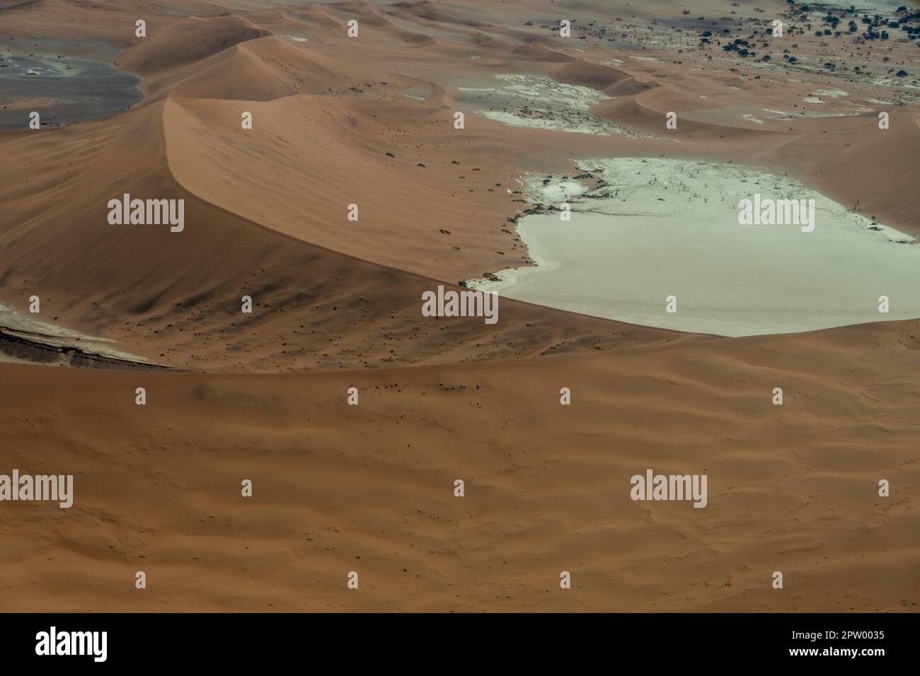 Aerial photography Namibia Stock Photo - Alamy