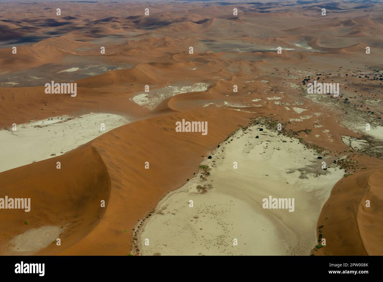 Aerial photography Namibia Stock Photo - Alamy