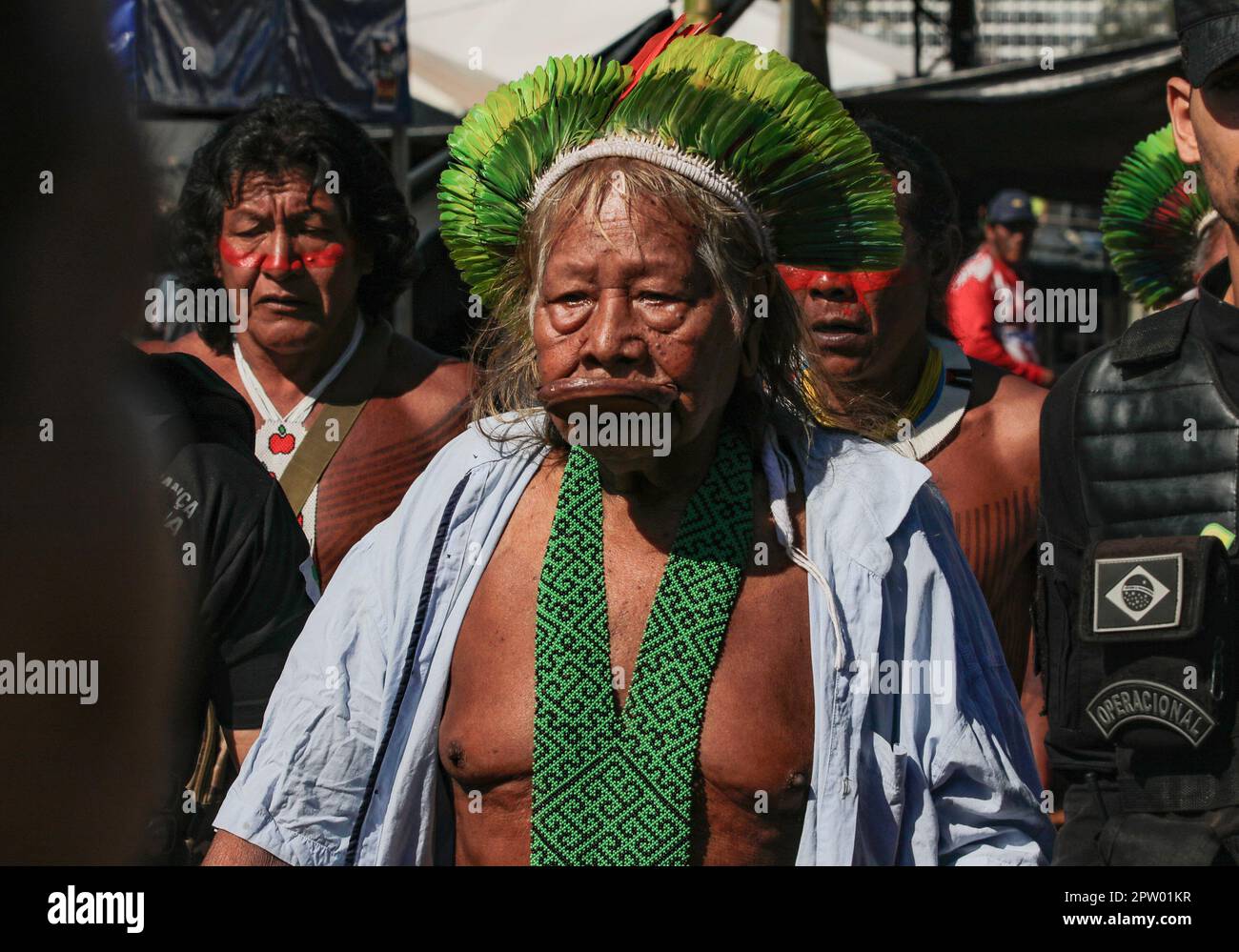 Delimitation of indigenous territories hi-res stock photography and images - Alamy