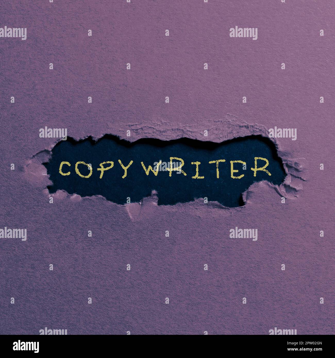 Inspiration showing sign Copywriter, Word Written on writing the text ...