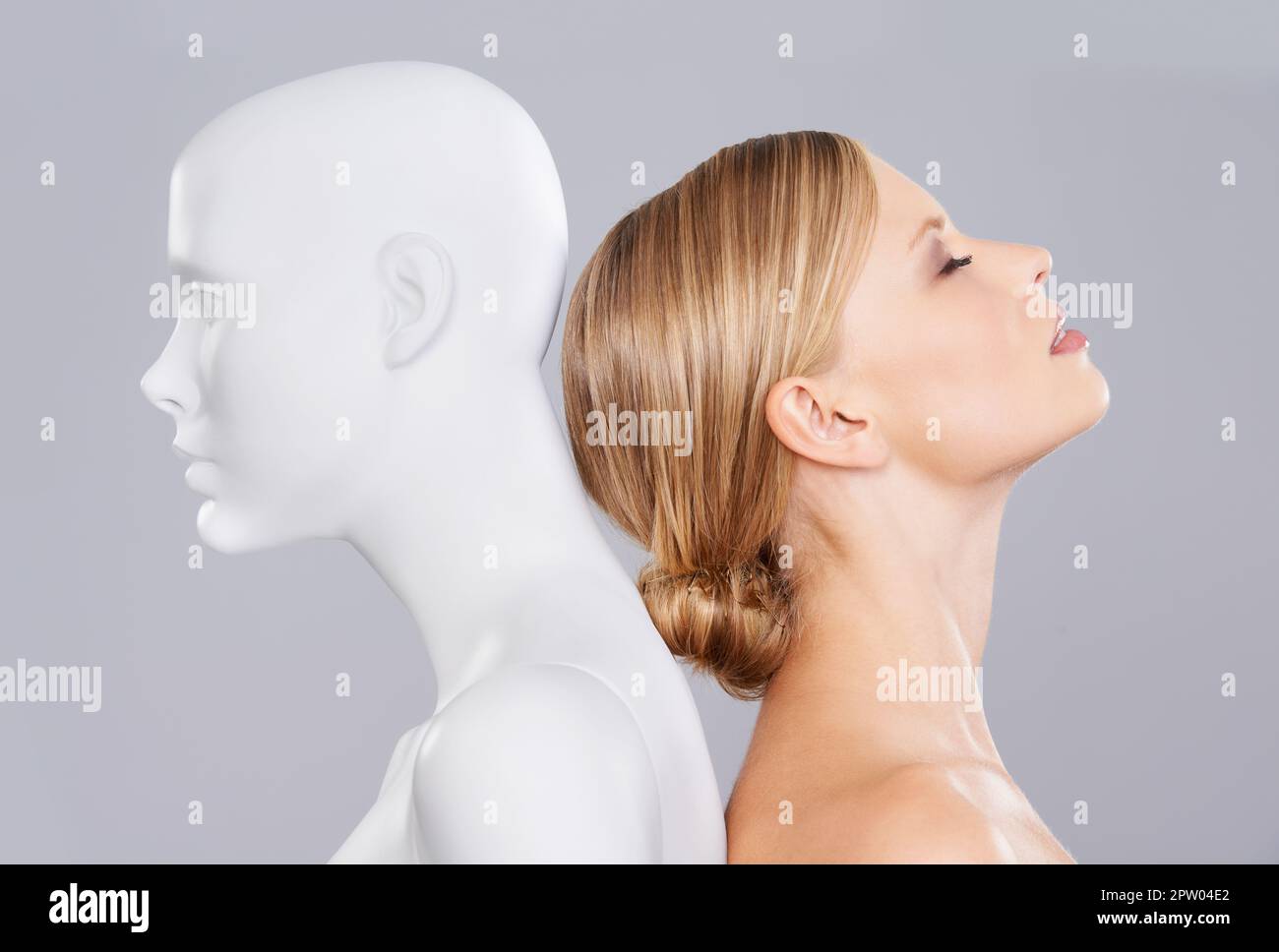 Real vs art hi-res stock photography and images - Alamy