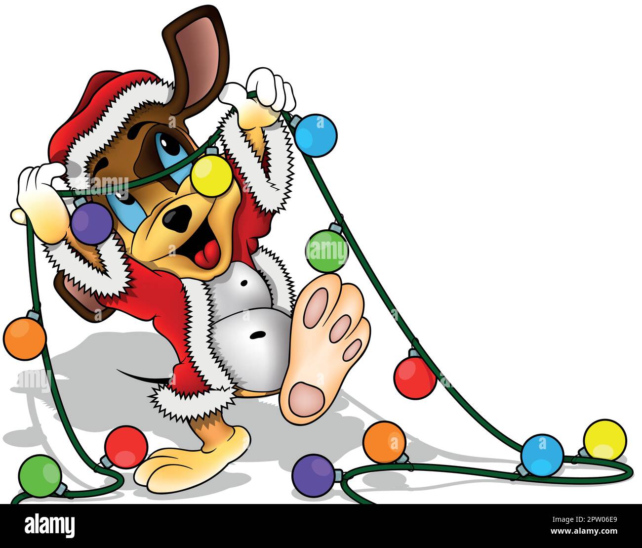 Drawn up in front Stock Vector Images - Alamy