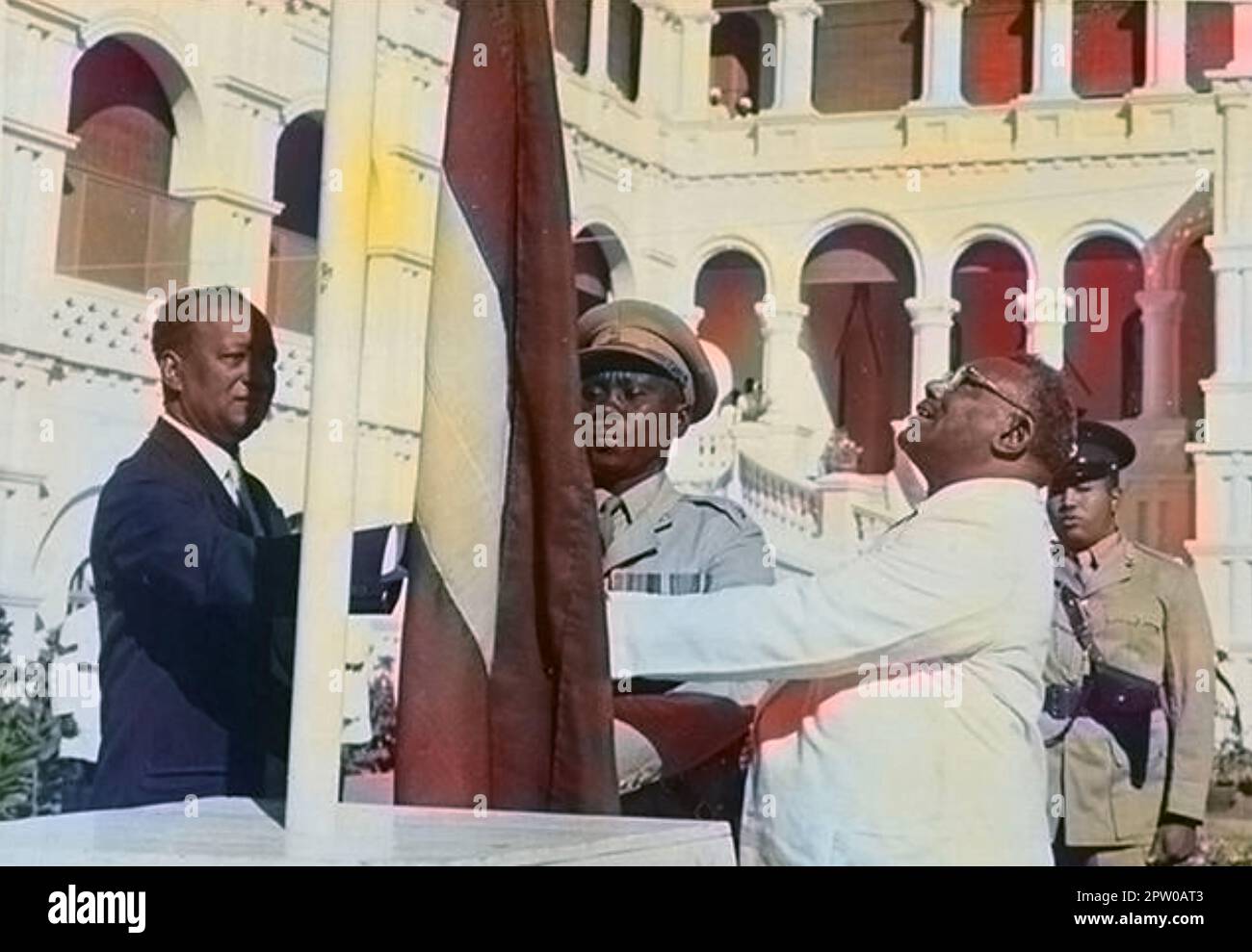 Omar al bashir hi-res stock photography and images - Alamy