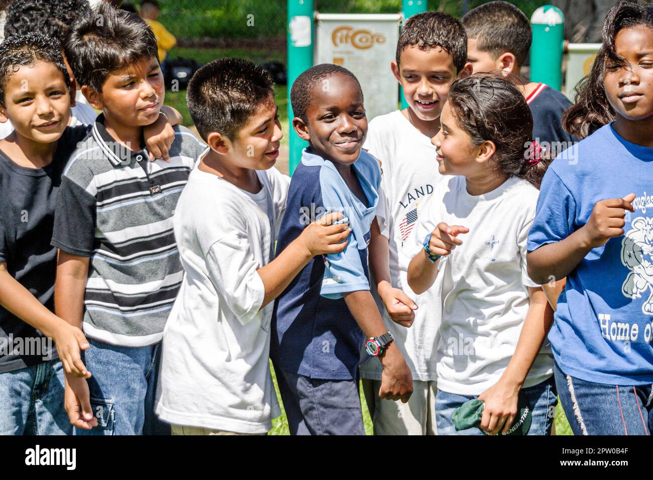 Miami Florida,Frederick Douglass Elementary School,campus,primary,inner ...