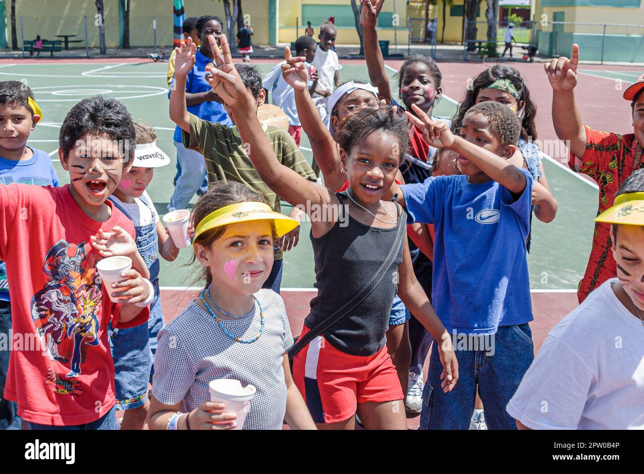 Miami Florida,Frederick Douglass Elementary School,campus,primary,inner ...