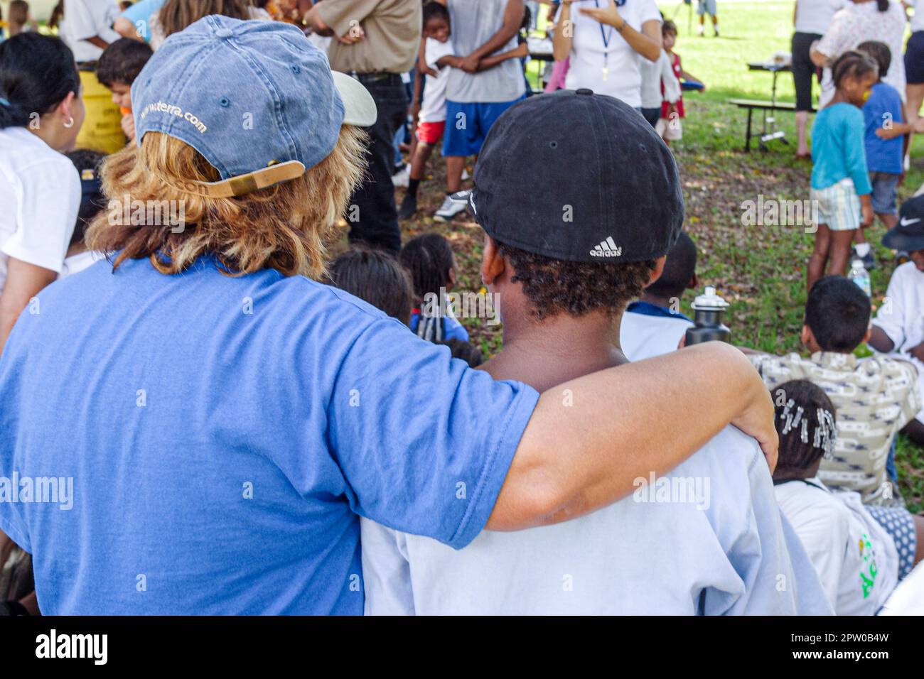 Miami Florida,Frederick Douglass Elementary School,campus,primary,inner ...