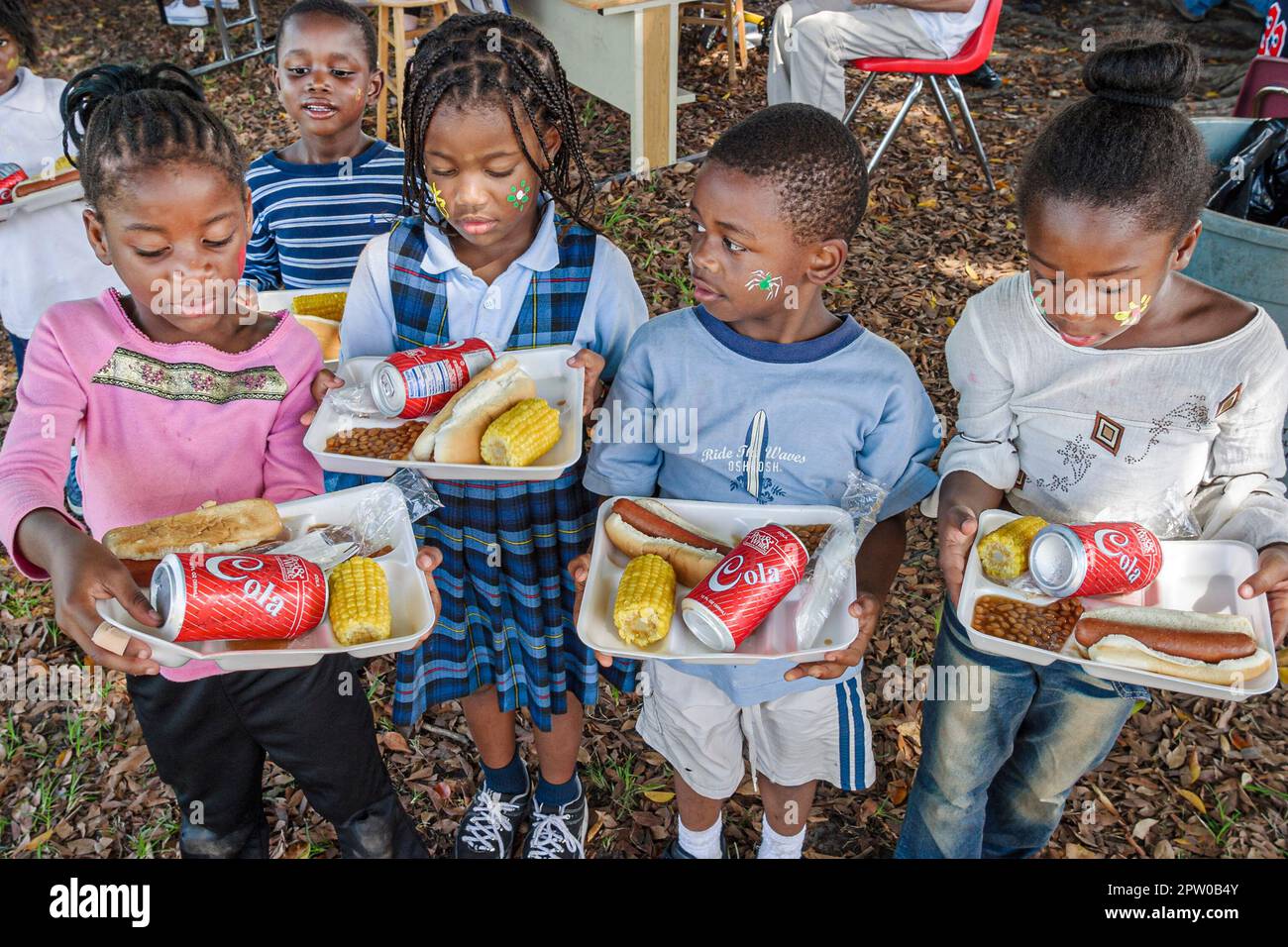 Miami Florida,Frederick Douglass Elementary School,campus,primary,inner ...
