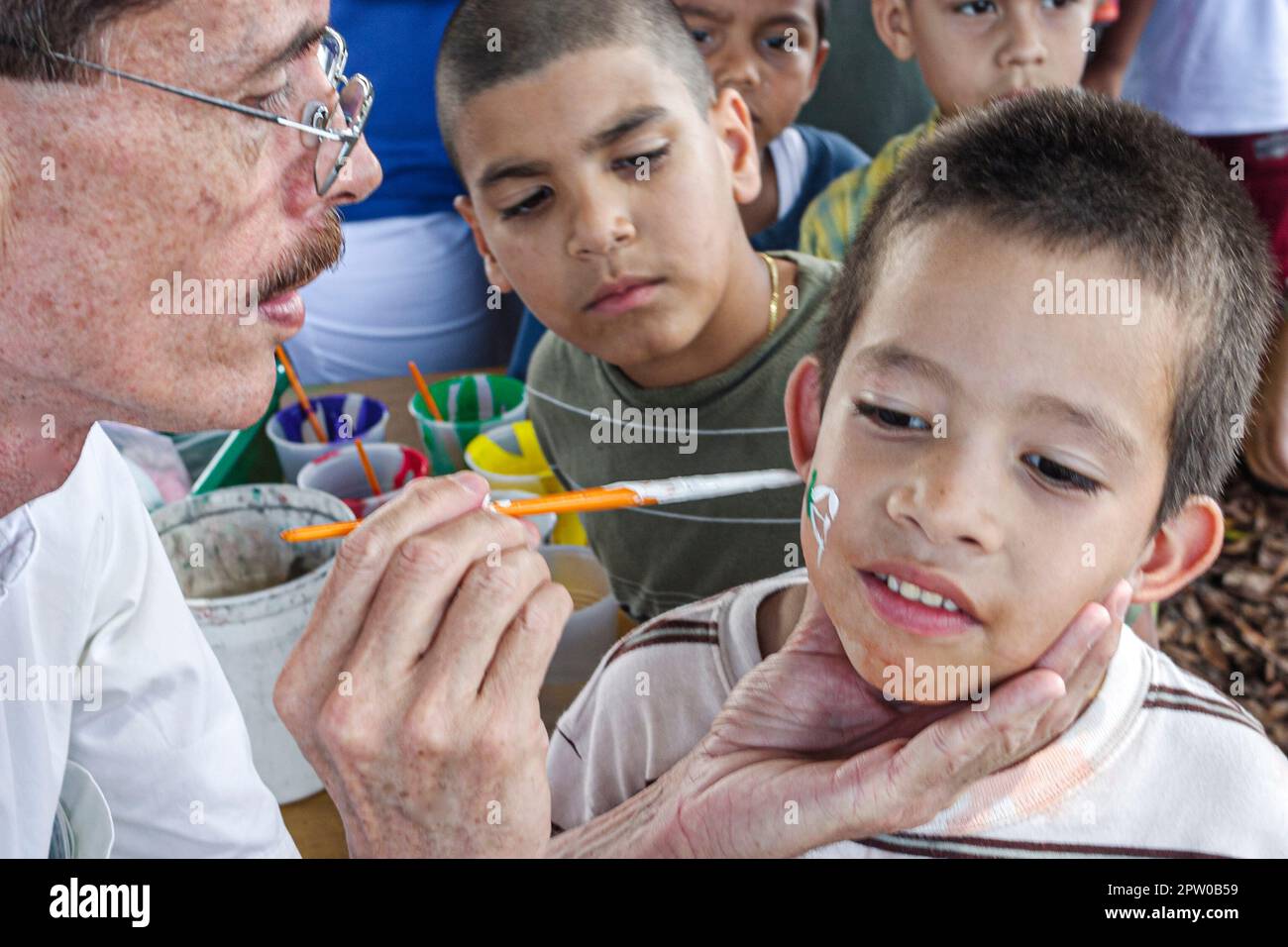 Miami Florida,Frederick Douglass Elementary School,campus,primary,inner ...
