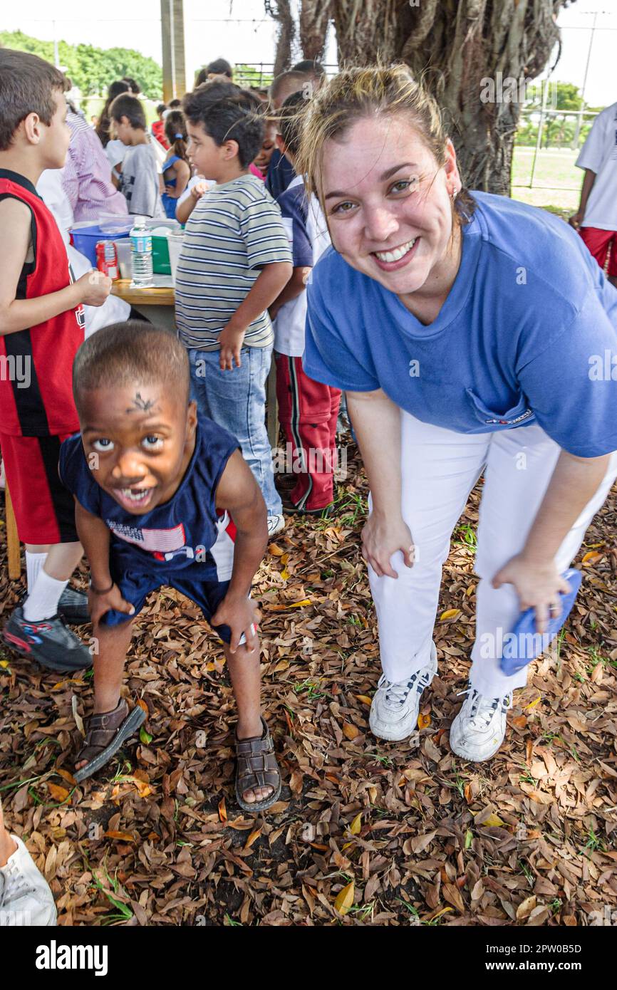 Miami Florida,Frederick Douglass Elementary School,campus,primary,inner ...