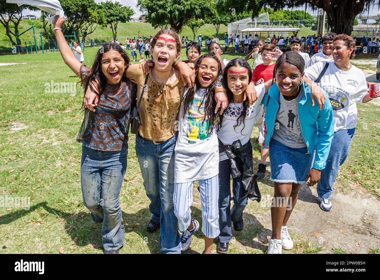 Miami Florida,Frederick Douglass Elementary School,campus,primary,inner ...