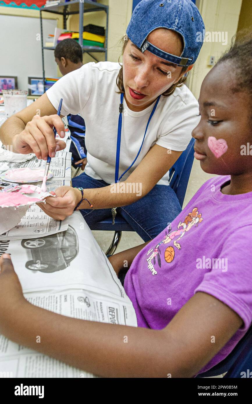 Miami Florida,Frederick Douglass Elementary School,campus,primary,inner ...