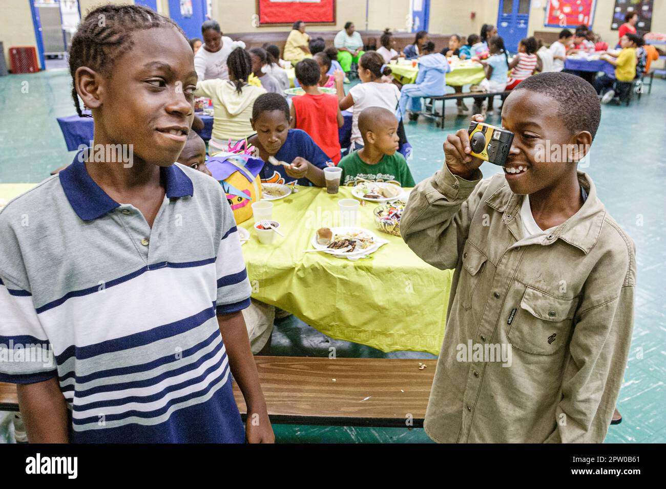 Miami Florida,Frederick Douglass Elementary School,campus,primary,inner ...
