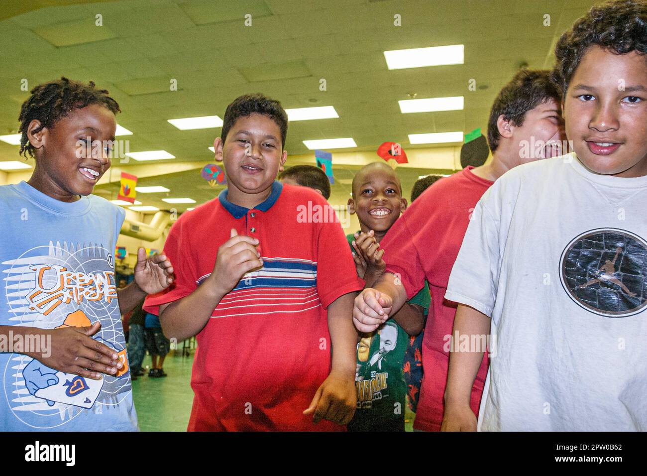 Miami Florida,Frederick Douglass Elementary School,campus,primary,inner ...