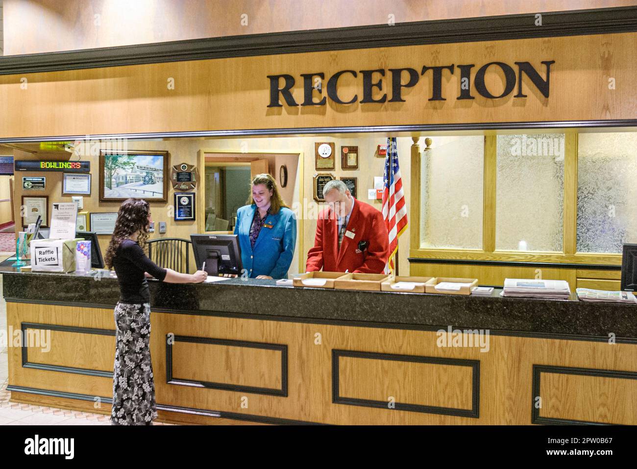 Pocmont resort hi-res stock photography and images - Alamy