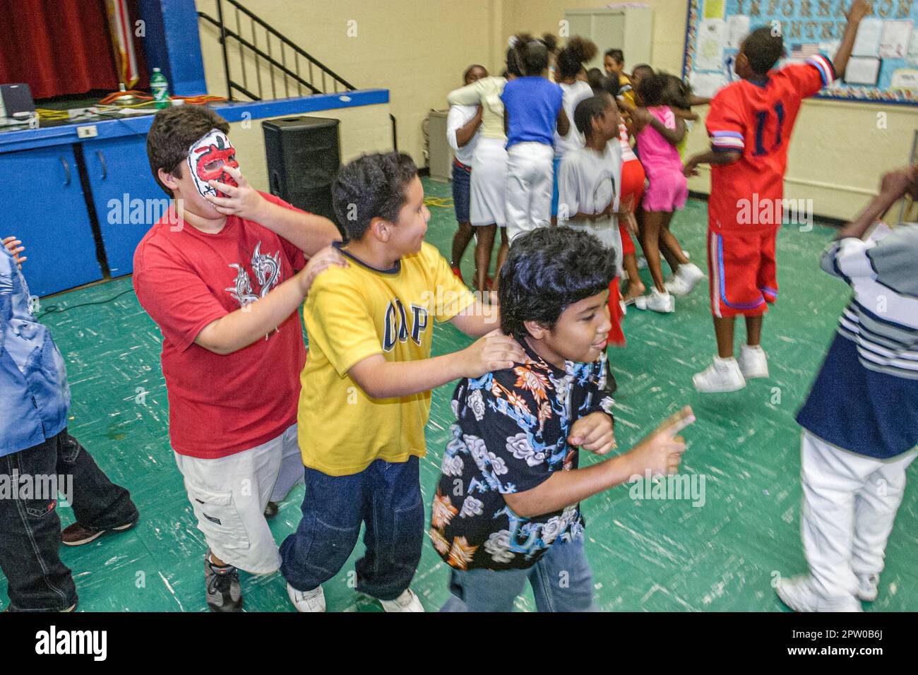 Group conga line dance hi-res stock photography and images - Alamy
