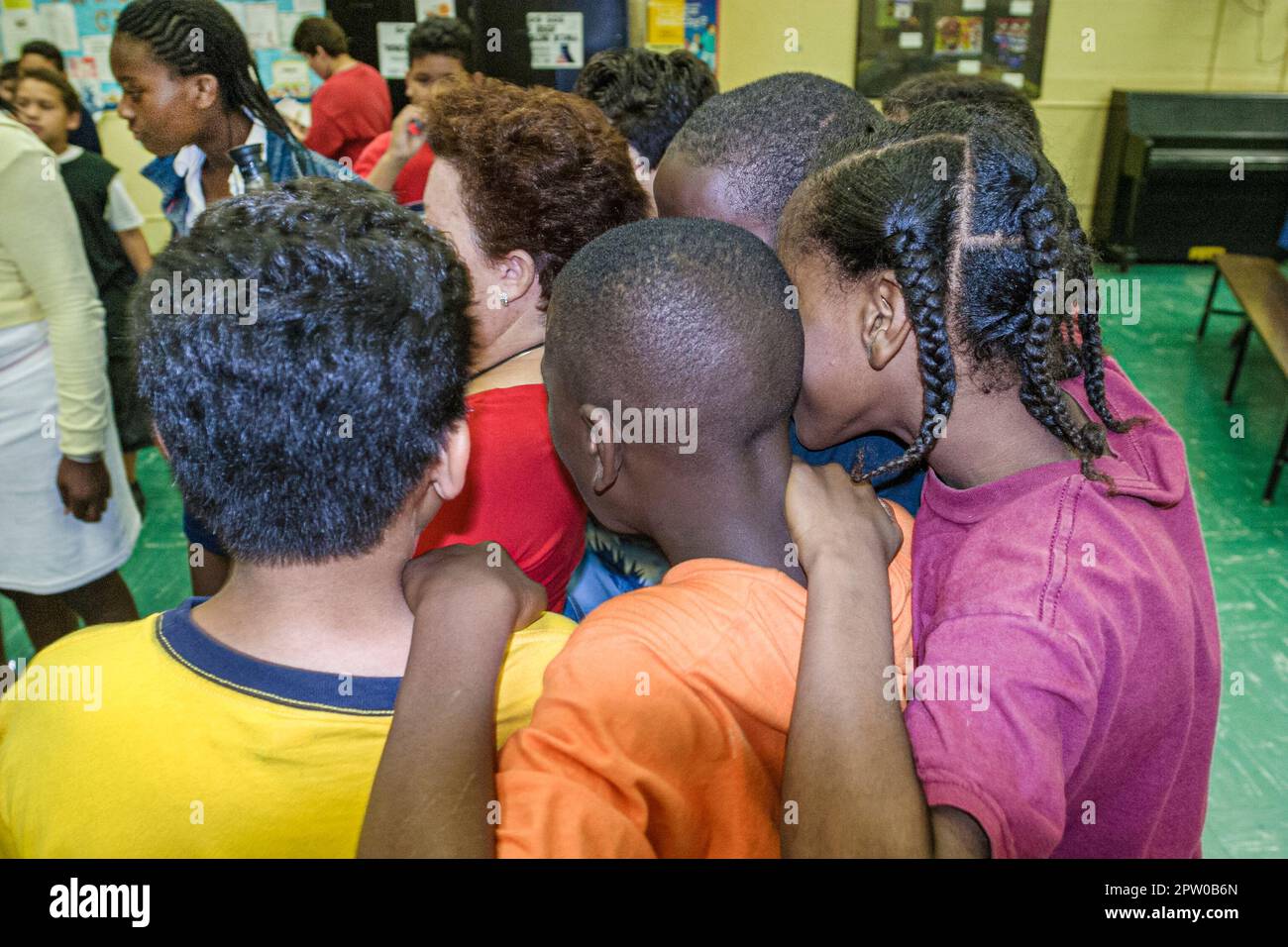 Miami Florida,Frederick Douglass Elementary School,campus,primary,inner ...