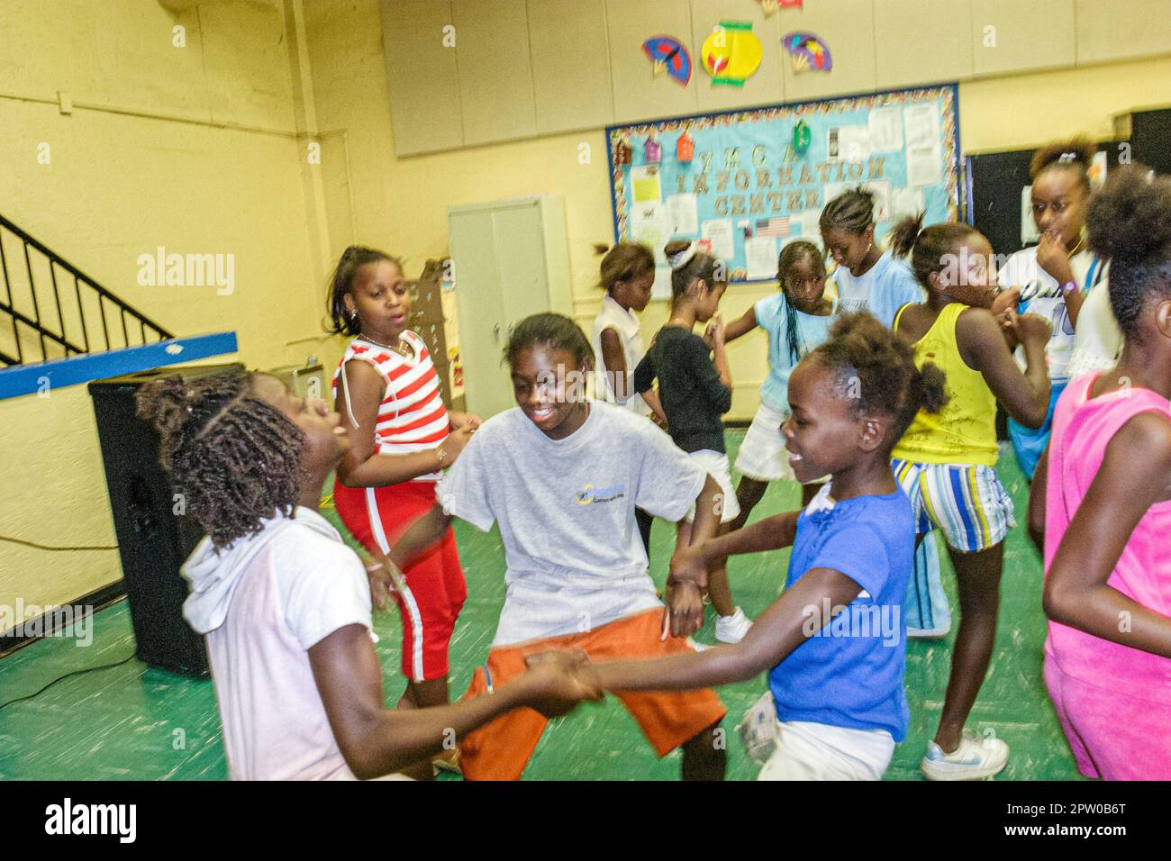 Miami Florida,Frederick Douglass Elementary School,campus,primary,inner ...