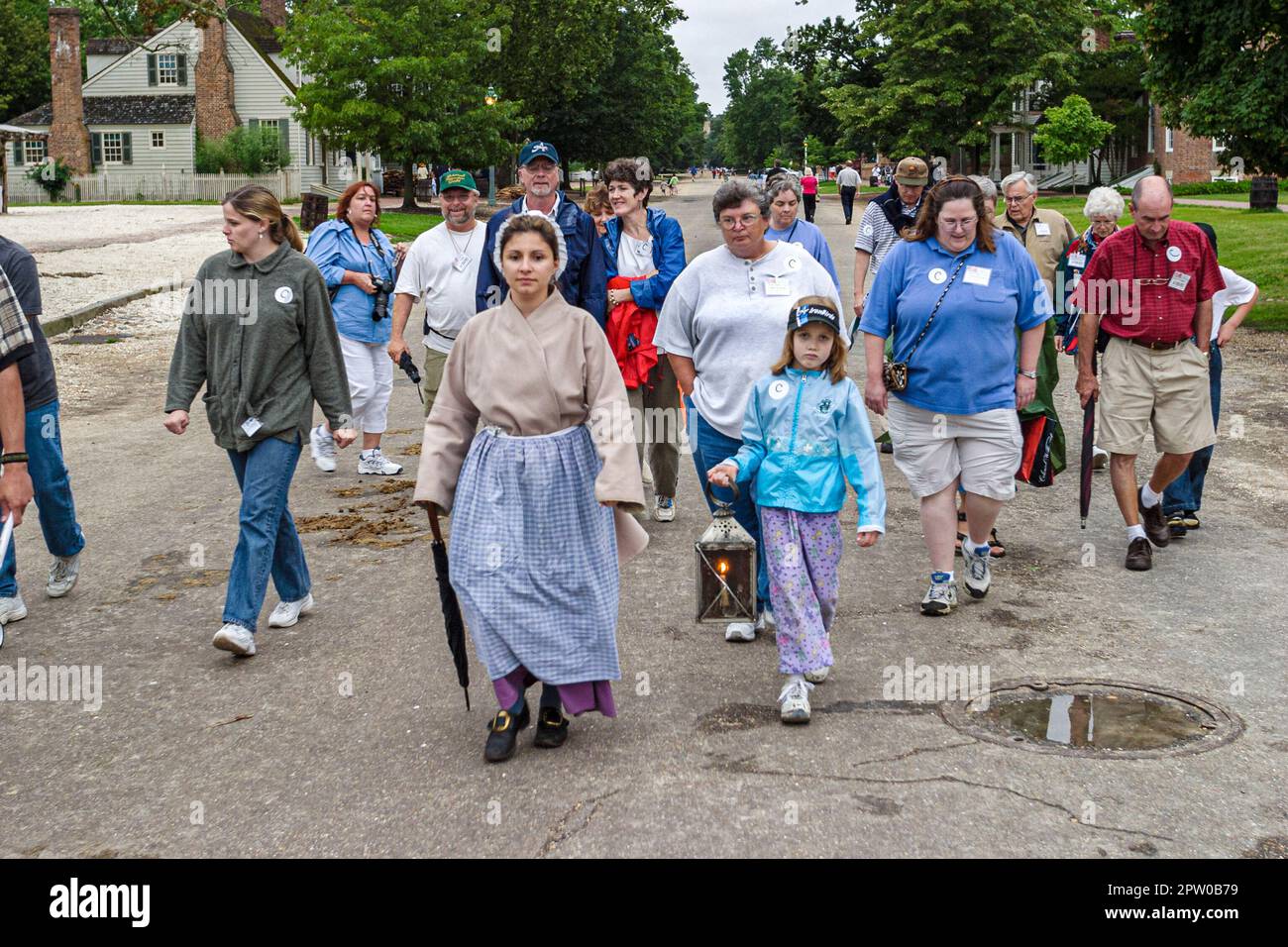 Colonial williamsburg virginia guide hi-res stock photography and ...