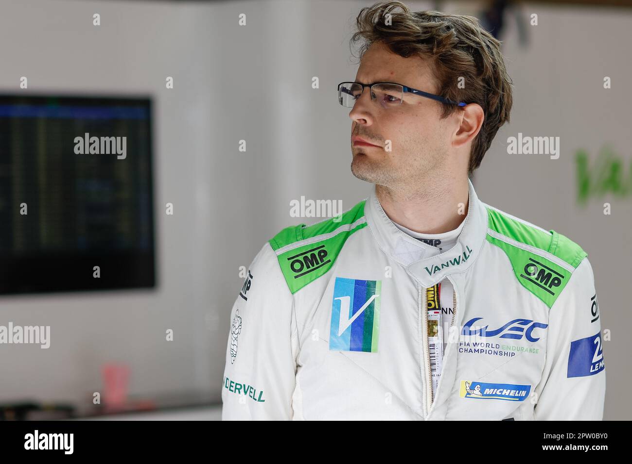 DILLMANN Tom (fra), Flyod Vanwall Racing Team, Vanwall Vandervell 680 ...